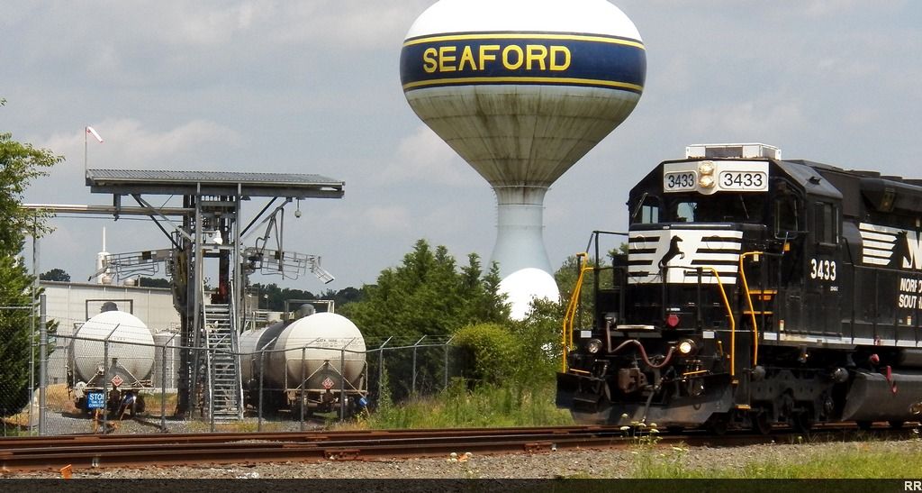 JohnsonWax terminal, Seaford, DE